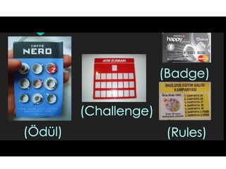 Zero Cost Gamification - Murat Erdör Webinar | PDF