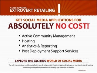 Zero Cost Social Media Effect Campaign | PDF