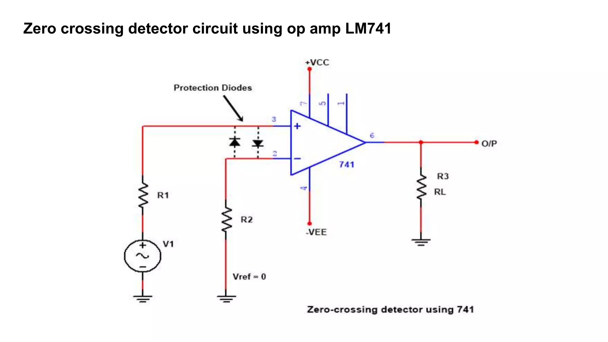 Zero Cross Detector Pptx