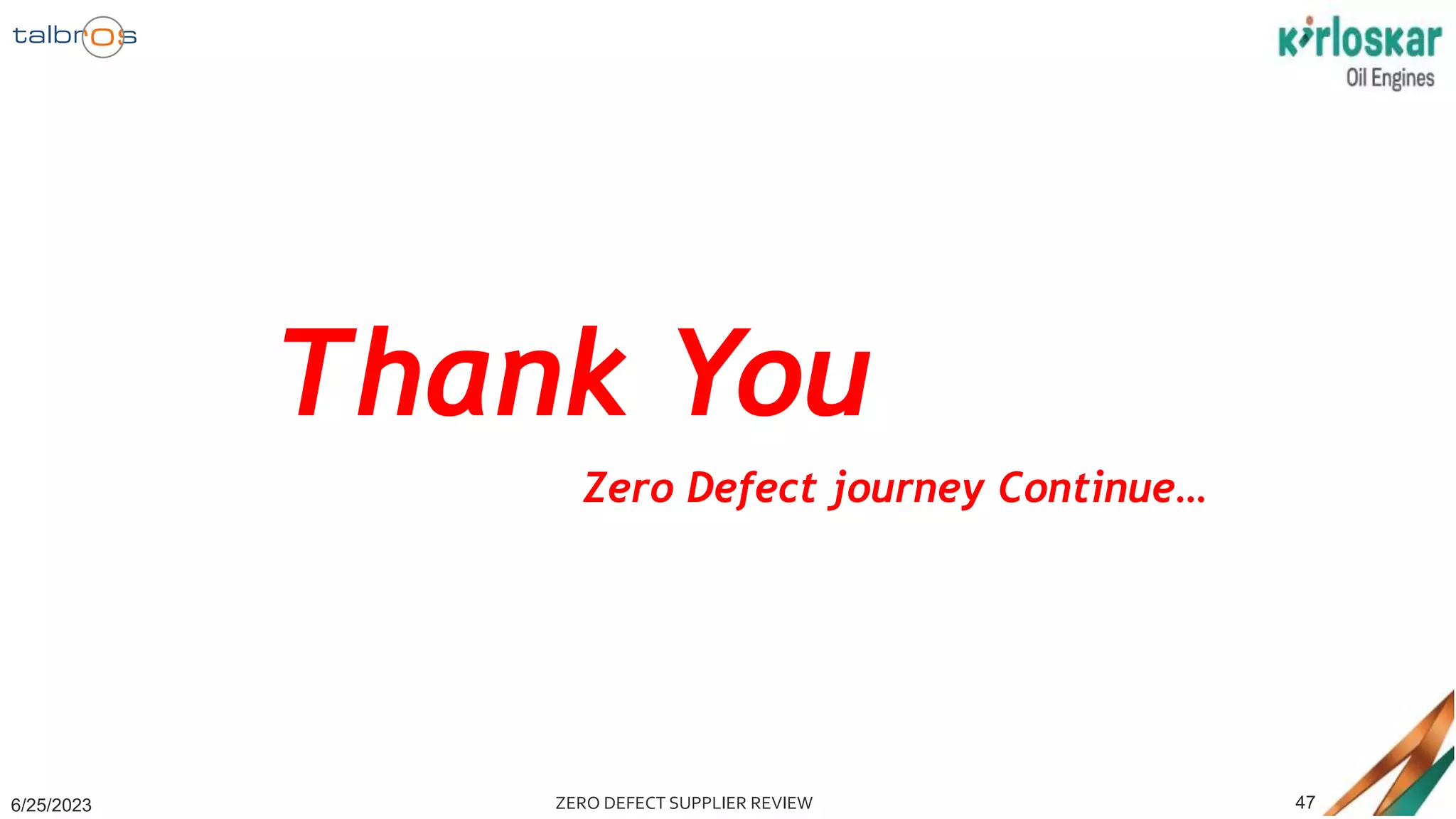 Zero Defect Competition @ July 22.pptx