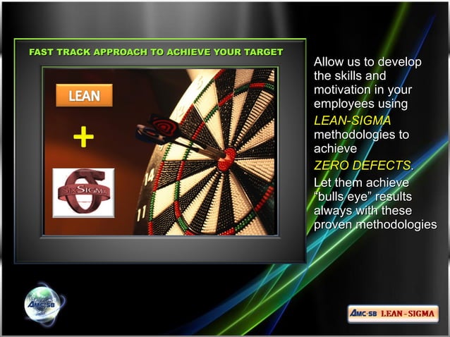 Zero Defects Through Lean Six Sigma | PPS
