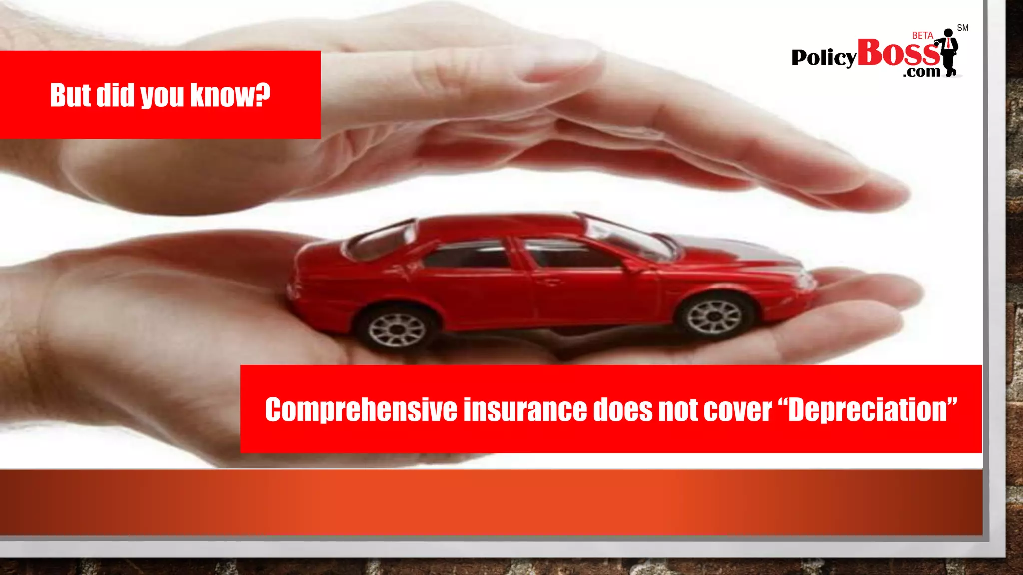 Zero Depreciation Cover Explained | PPT