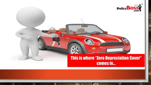 Zero Depreciation Cover Explained | PPT