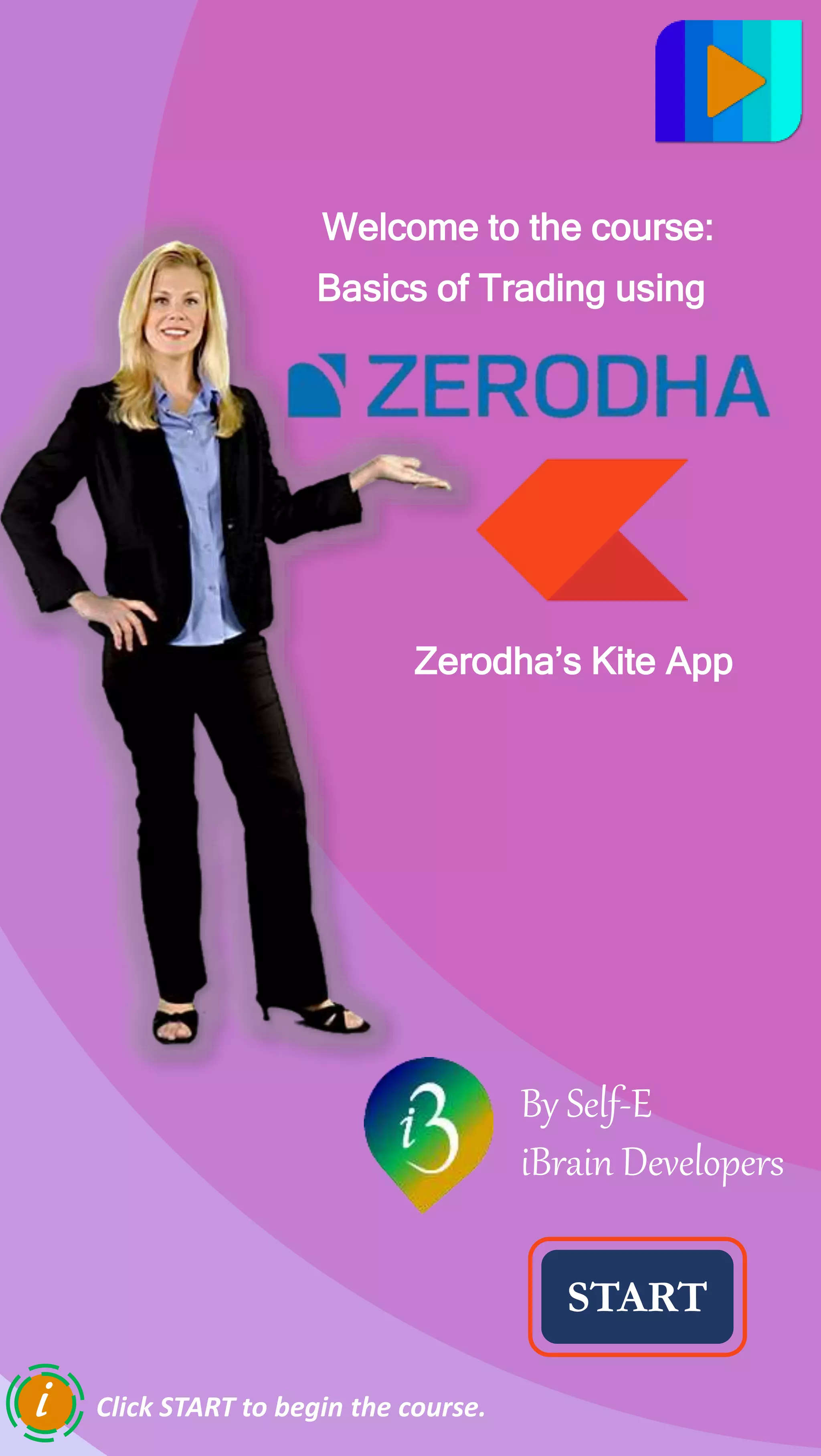 Basics of Zerodha's Kite Trading App | PPTX