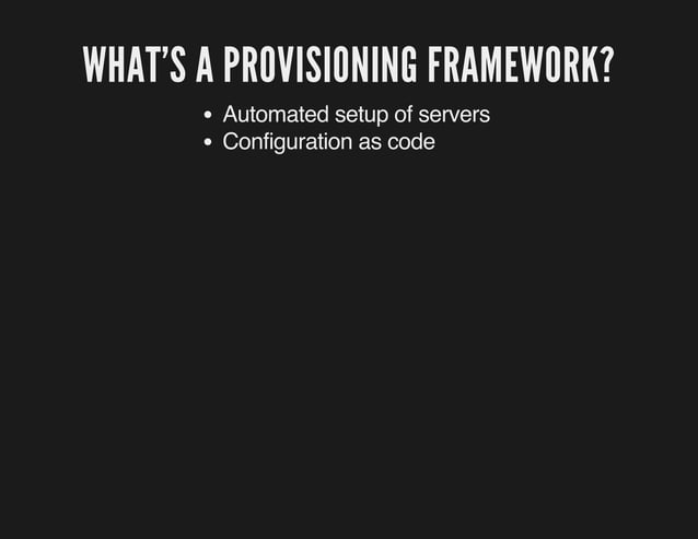 Zero Downtime Deployment with Ansible | PPT Zero Downtime Deployment with Ansible | PPT