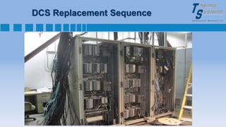 Zero downtime upgrate for dcs migration Thermo Systems | PPTX