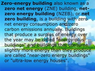 ZERO_ENERGY_BUILDING.ppt