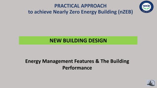Zero Energy Building in Malaysia by SEDA Malaysia | PDF
