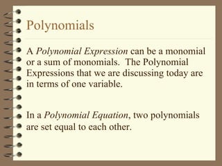 Zeroes and roots | PPT