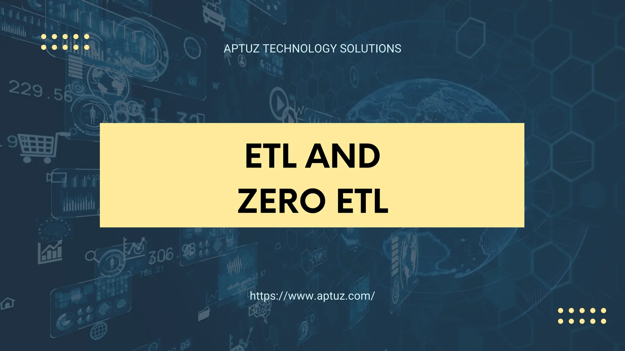 What is ETL and Zero ETL | Extract, Transform, Load | PPT