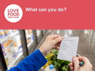 Zero Waste Scotland - solving the problem of food waste | PPTX | Food ...