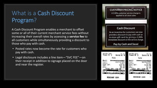 Zero Fee Processing | PPT