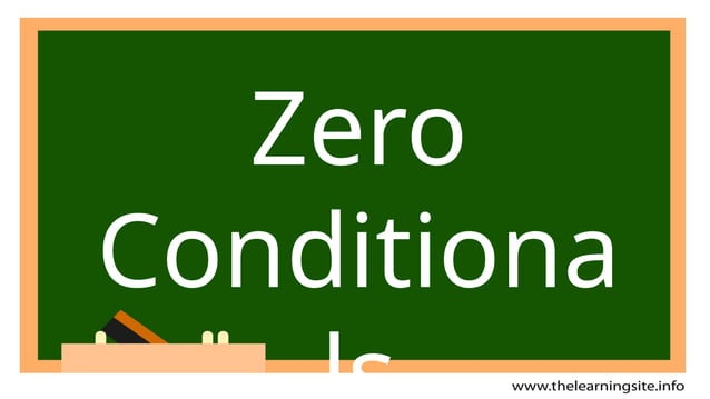 Zero & First Conditionals for English Grade 9 Quarter 1 | PPTX