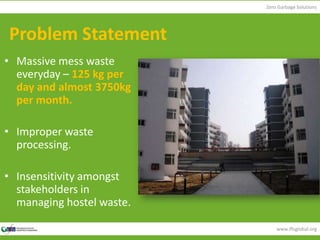 Zero waste solutions | PPT