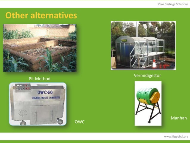Zero waste solutions | PPT