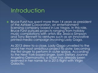 Zero G Colony Music Festival to Feature First Performance in Space | PPT