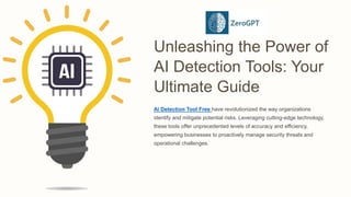 Check Ai Writing | PPT