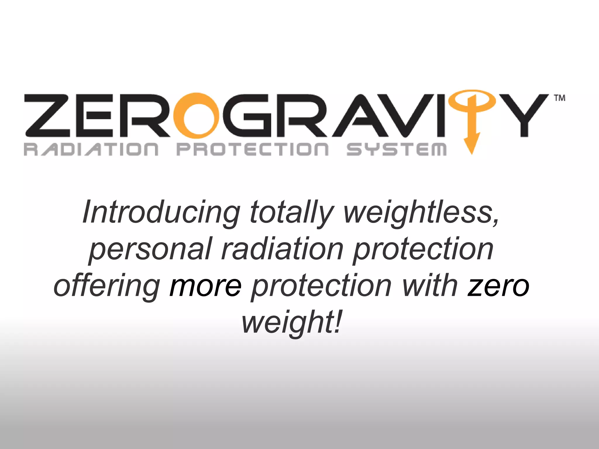 ZeroGravity | PPT