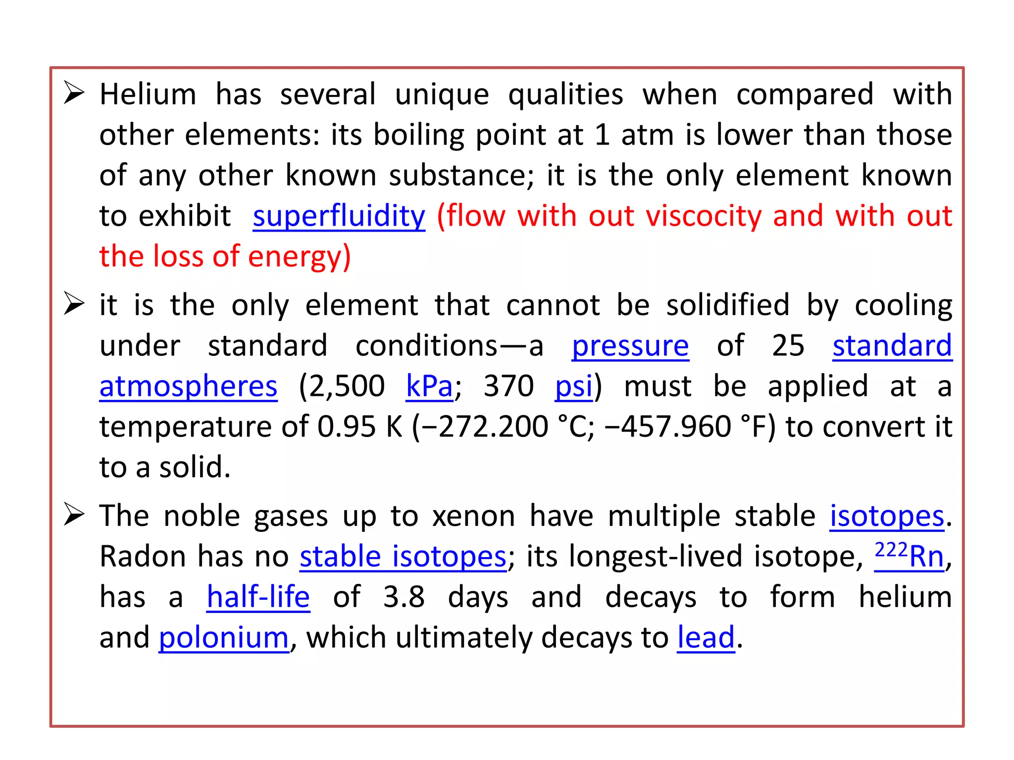 Zero group elements | PPTX