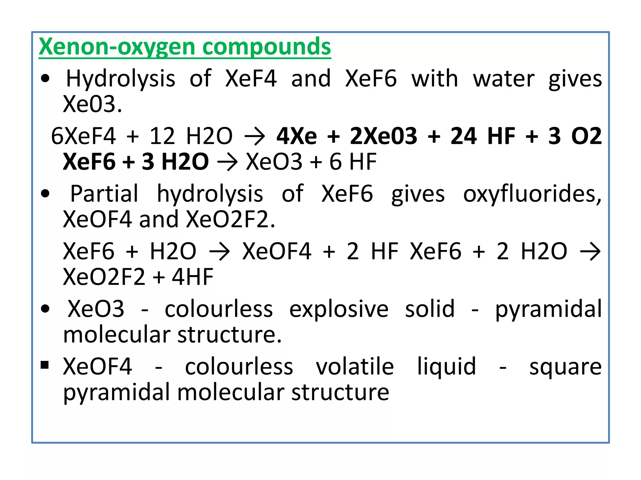 Zero group elements | PPTX