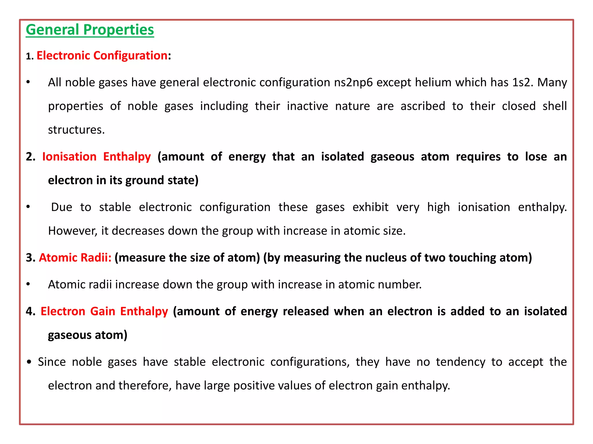 Zero group elements | PPTX