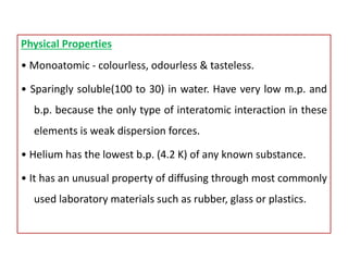 Zero group elements | PPTX
