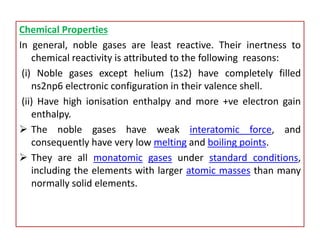 Zero group elements | PPTX