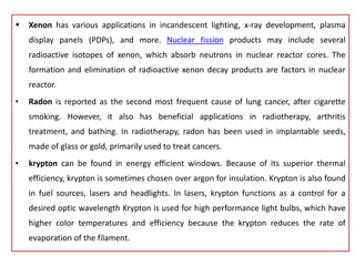 Zero group elements | PPTX