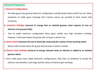 Zero group elements | PPTX