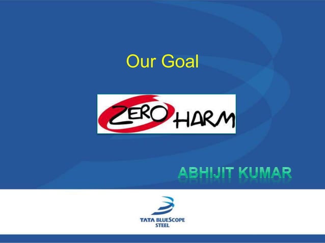 ZERO HARM.ppt | Human Resources | Business