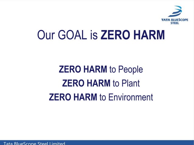 ZERO HARM.ppt | Human Resources | Business