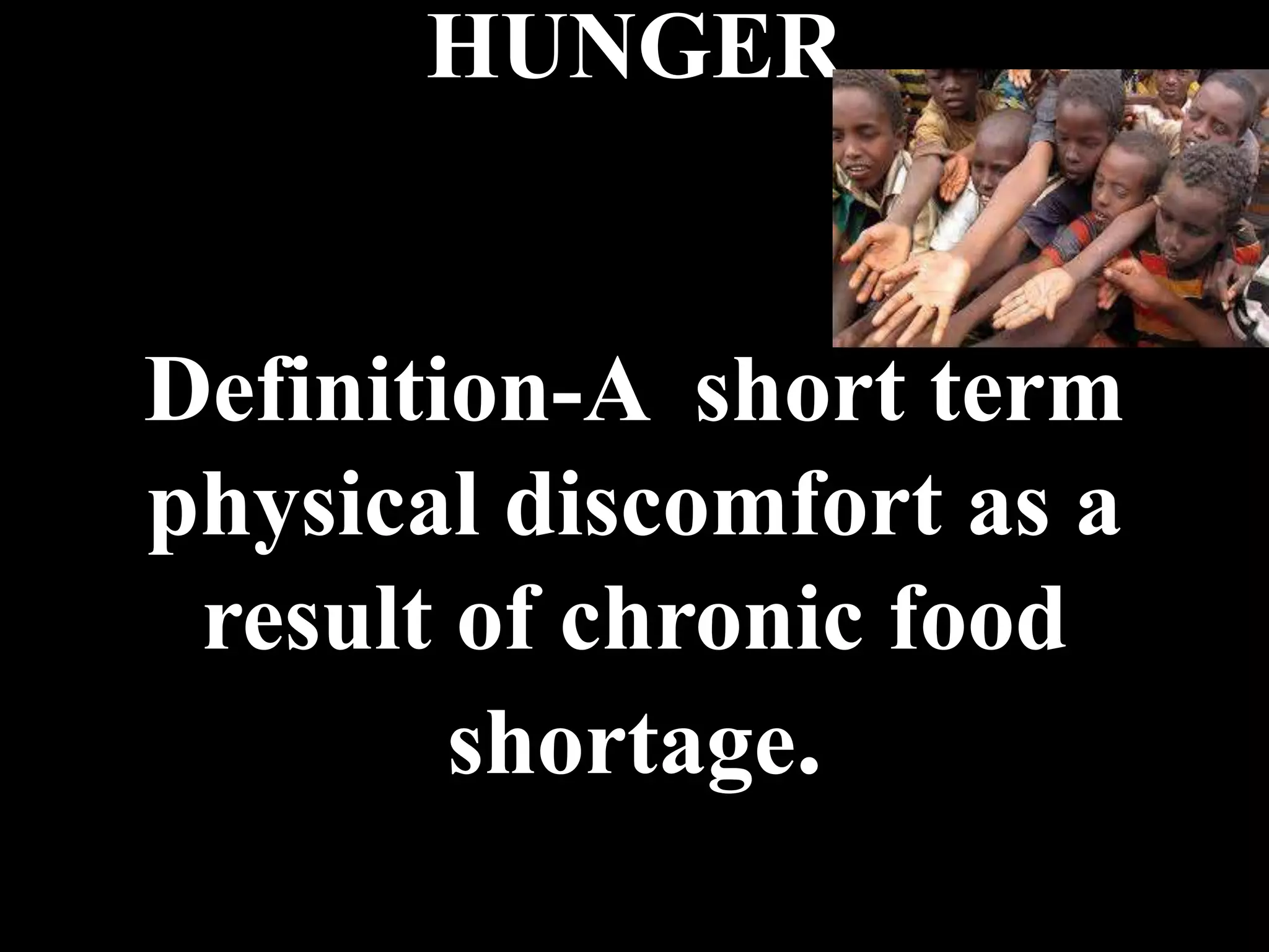 Zero hunger | PPTX | Agriculture | Industries