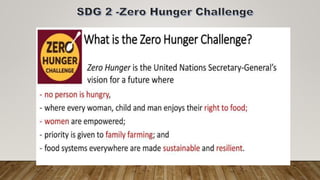 Zero Hunger Challenge.pptx