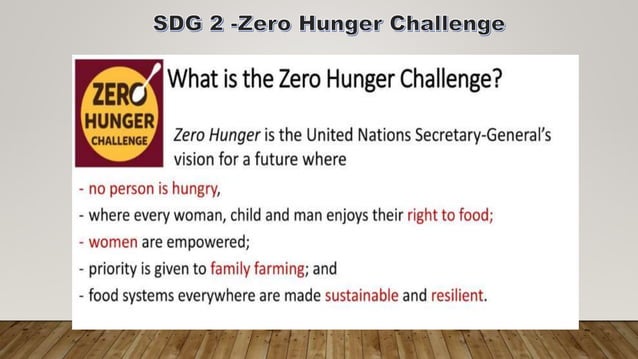 Zero Hunger Challenge.pptx