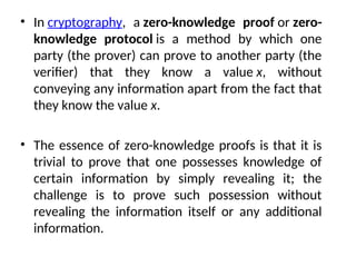 INTRODUCTION TO ZERO KNOWLEDGE PROOF.ppt