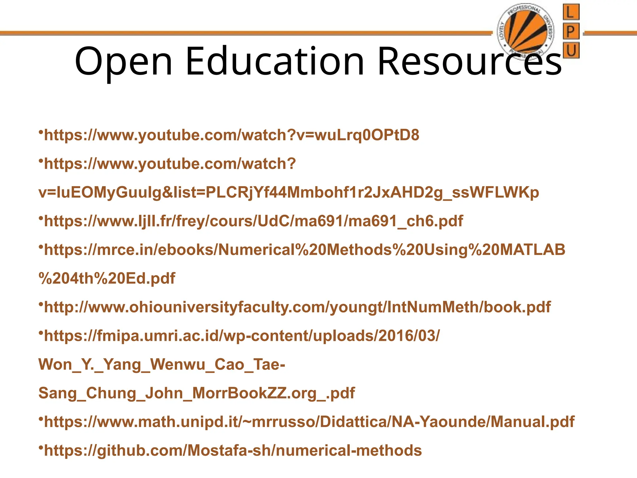 Introduction to Numerical methods with MATLAB.pptx