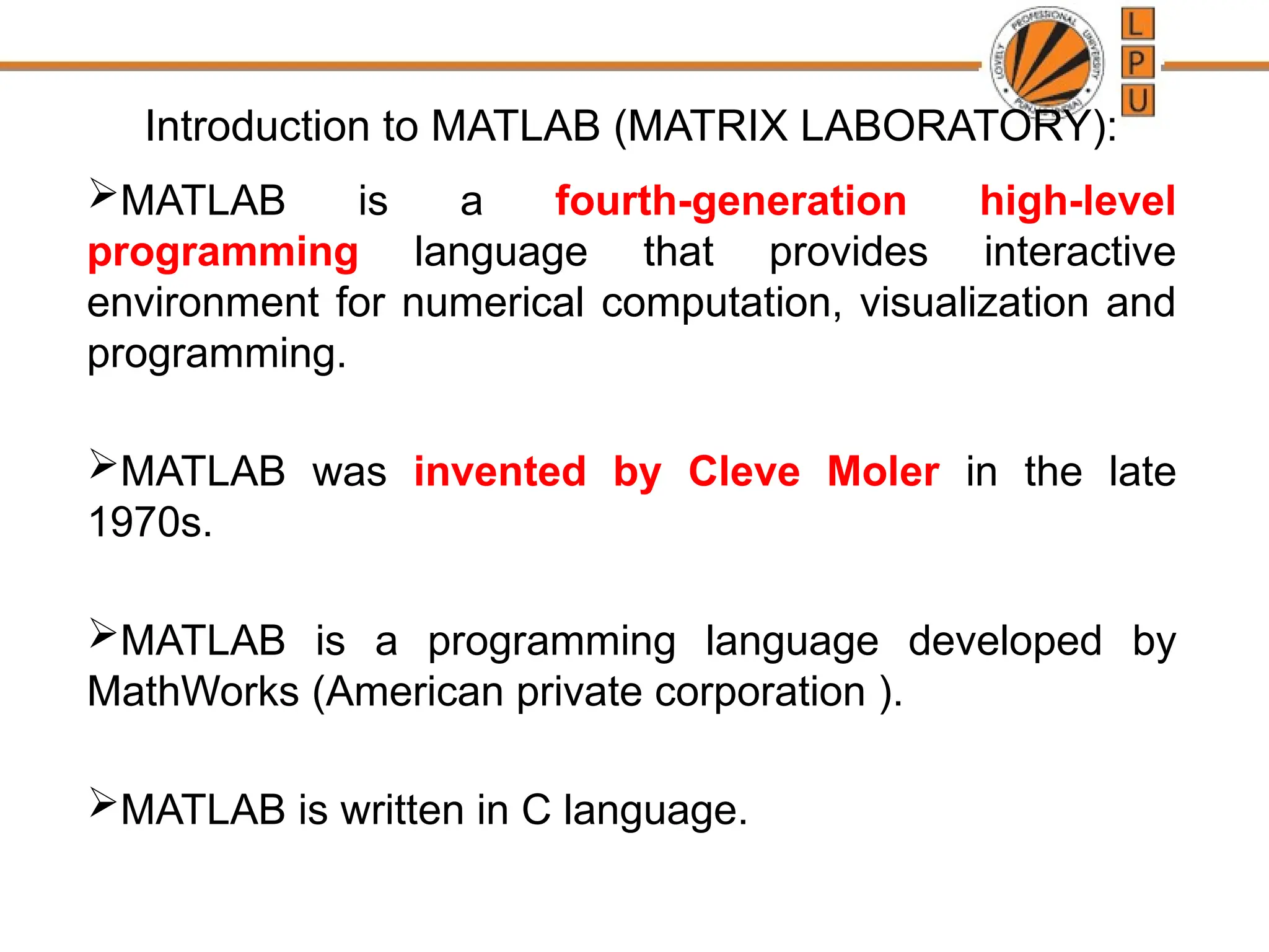 Introduction to Numerical methods with MATLAB.pptx