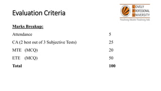 Zero Lecture MTH401.pptx