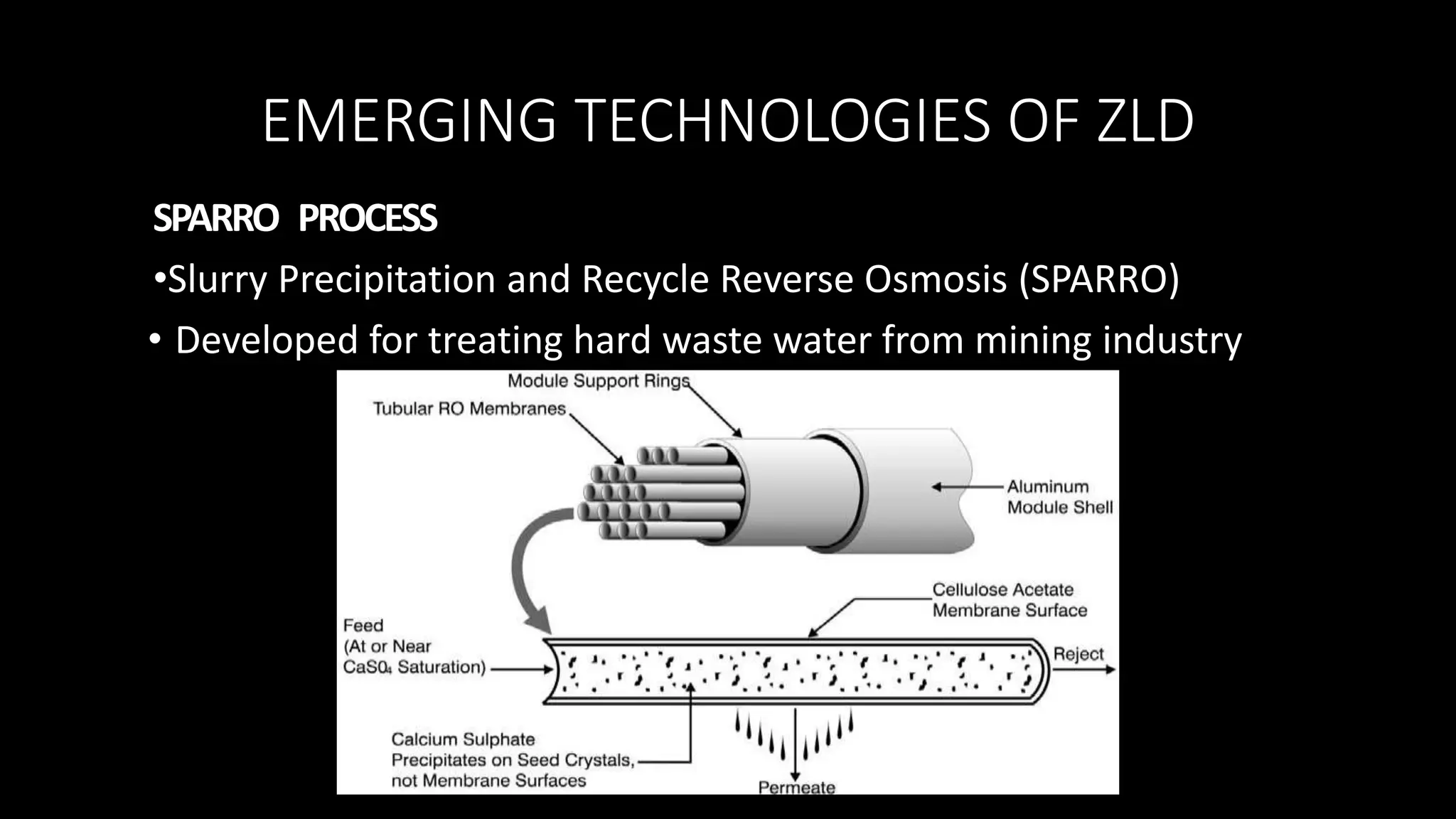 Zero liquid discharge | PPTX