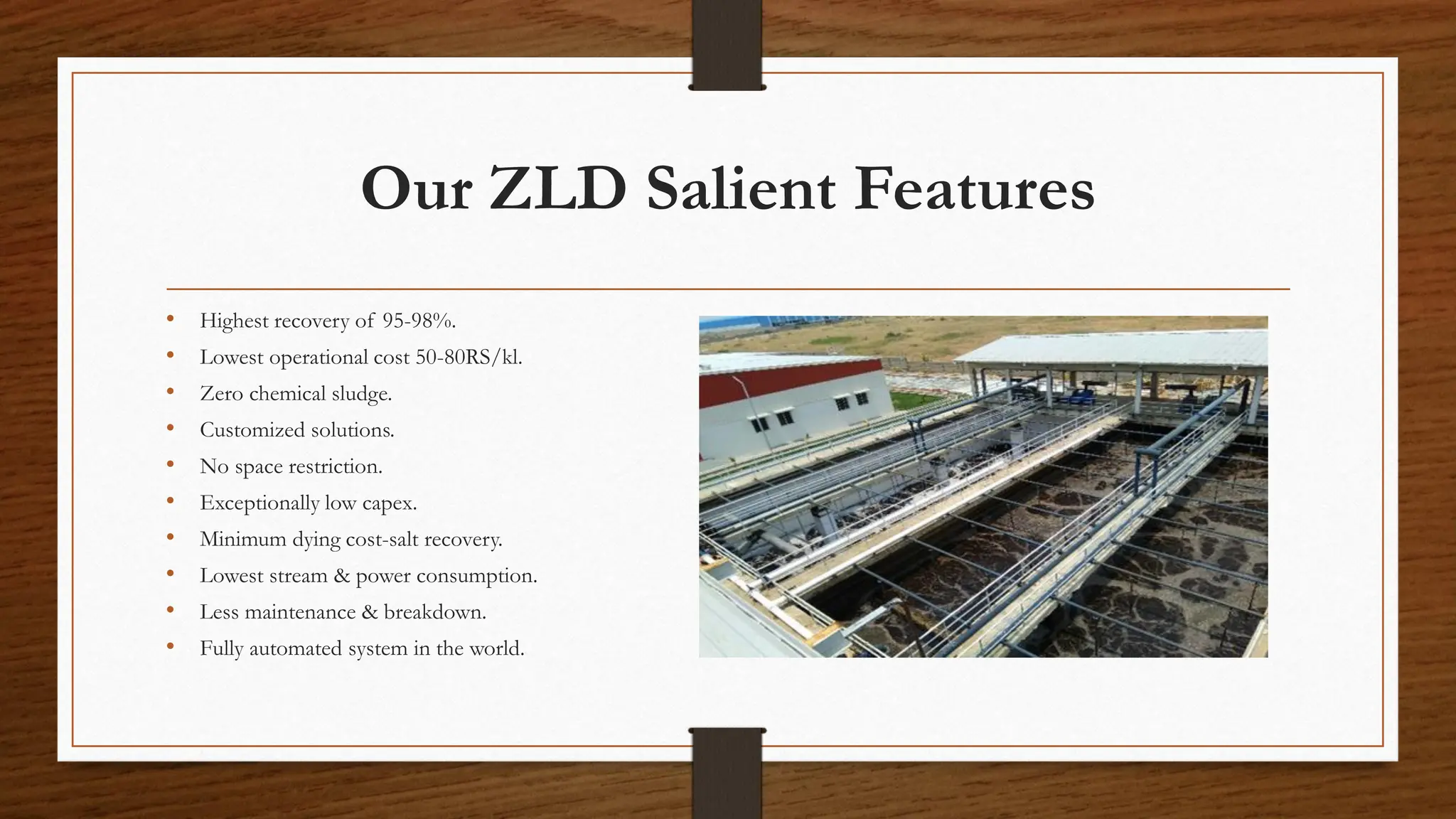 Water Treatment Plant | Condensate Polishing Units (CPU) Zld plant - Hyperfilteration.in