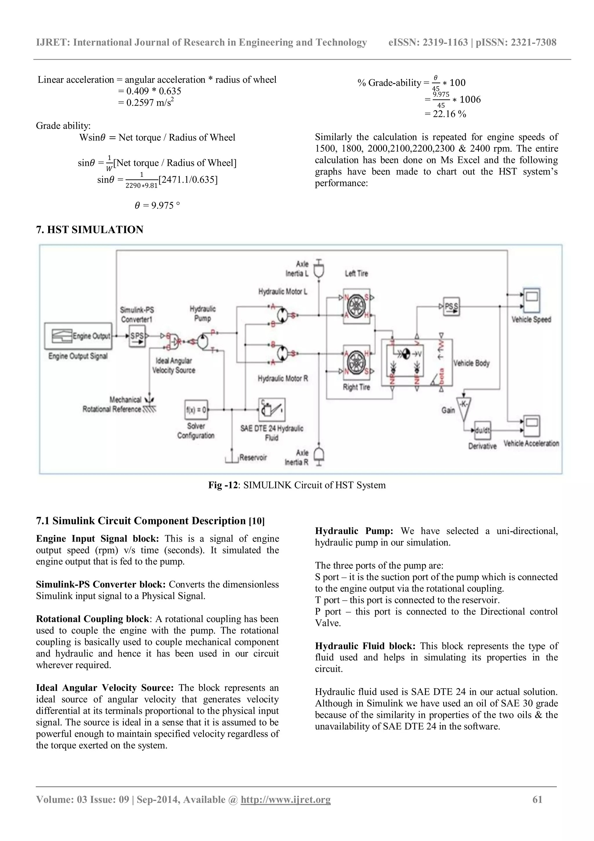 Zerominimum turning radius of a tractor | PDF