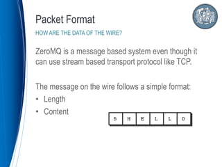 ØMQ - An Introduction | PPT