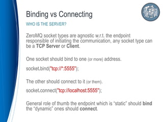 ØMQ - An Introduction | PPT