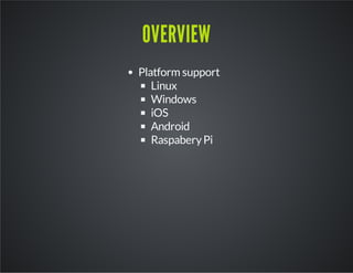 ZeroMQ - Sockets on steroids! | PPT