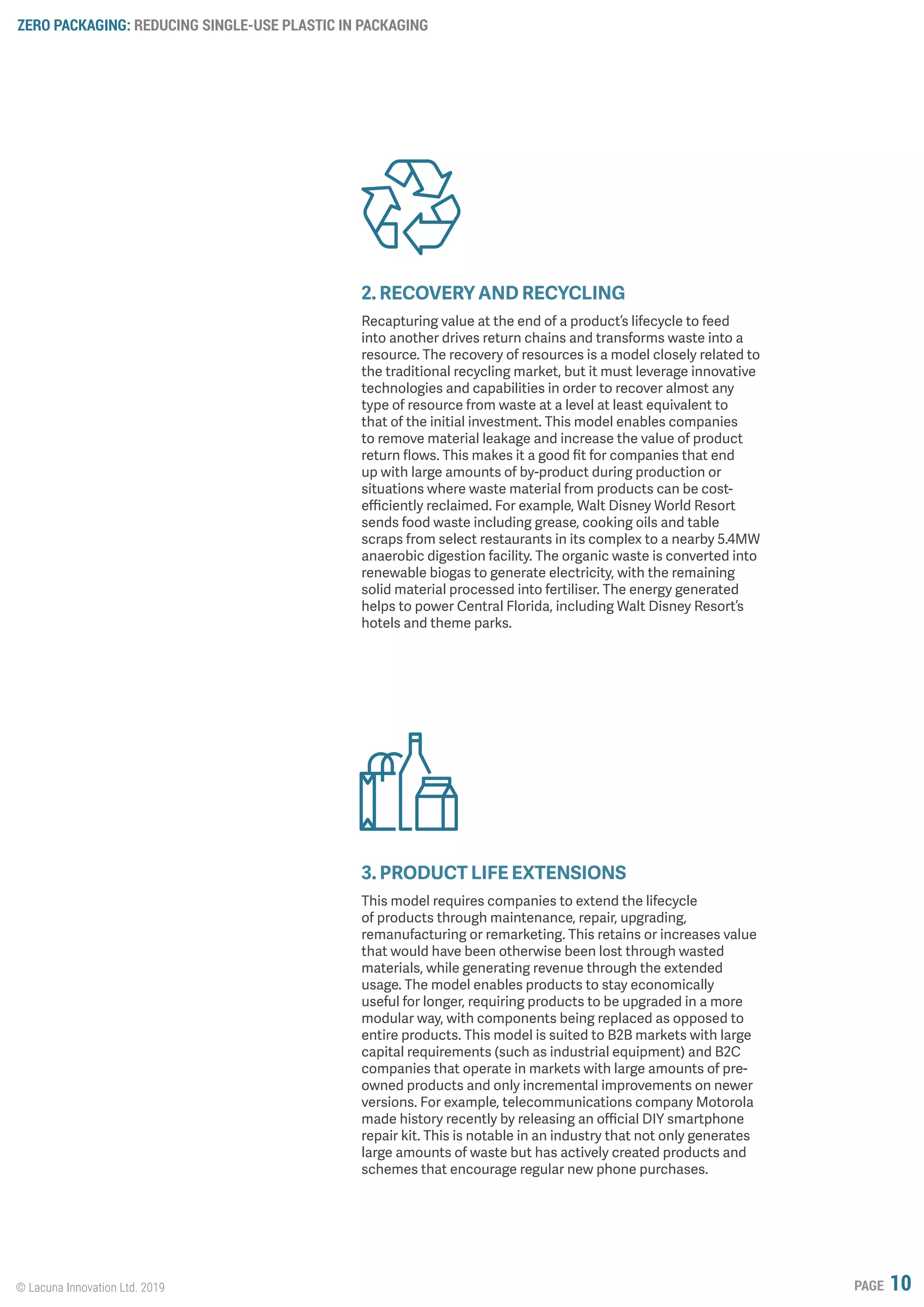 Zero packaging | PDF