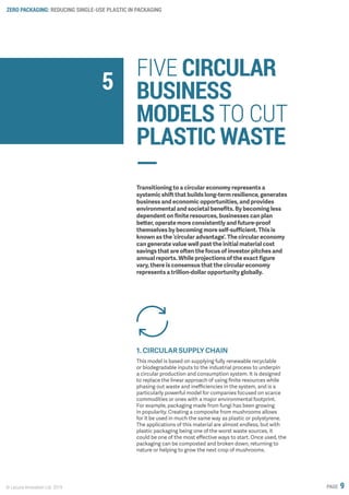 Zero packaging | PDF