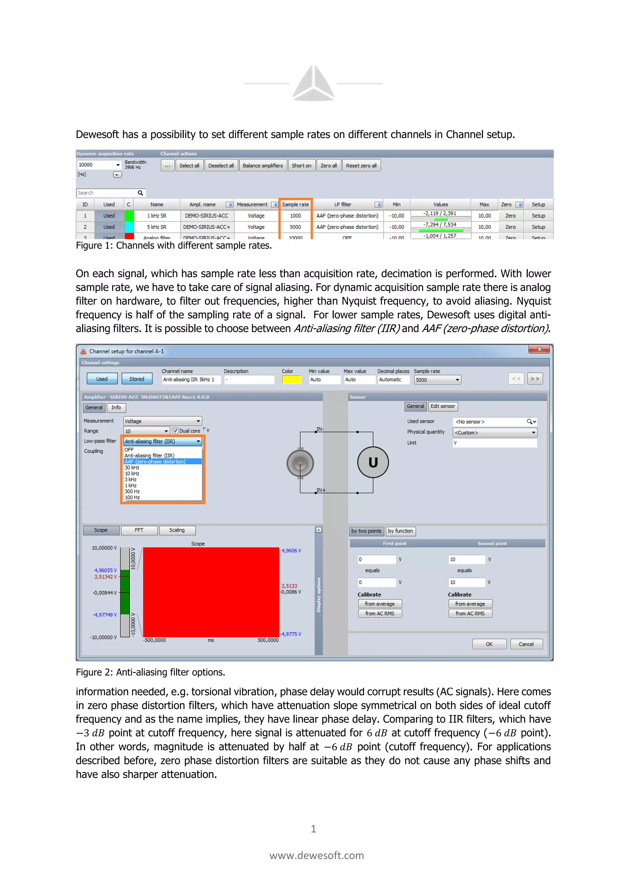 Zero phase filter.pdf