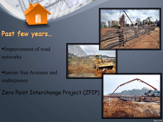 Zeropoint interchange Islamabad Pakistan | PPTX