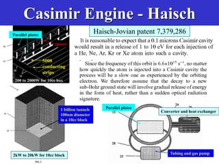 Zero-Point Energy Harvesters | PDF