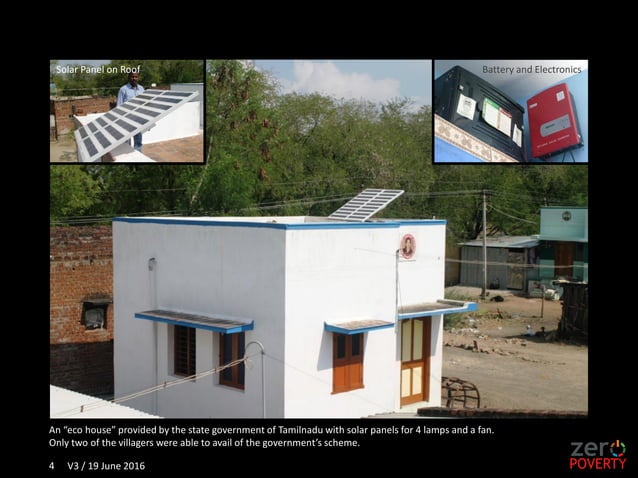 zeroPoverty launches pilot phase of its rural electrification in India ...